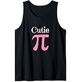 Amazon.com: Funny Pi Symbol Shirt Cutie Pie National Pi Day Tee Gift T ...