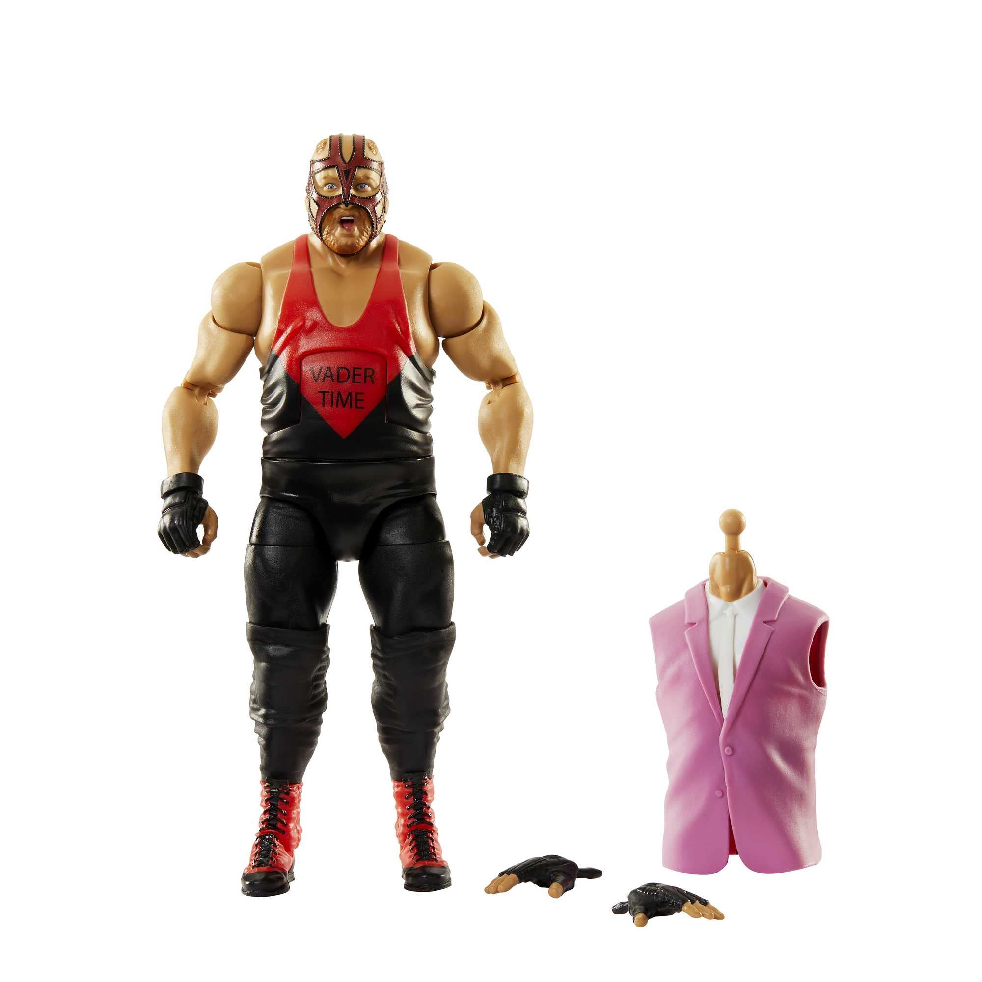 Mua WWE Elite Action Figure Royal Rumble Vader with Accessory and Dok ...