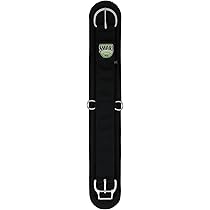 Latigo And Off Billet Set 2 Piece Zebra Nylon Cinch Strap And Off ...