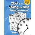 Humble Math – 100 Days of Telling the Time – Practice Reading Clocks ...