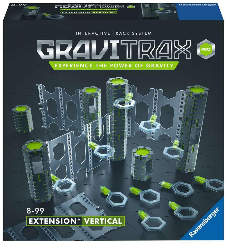 Mua Ravensburger GraviTrax PRO Vertical Expansion Set - Advanced Marble ...