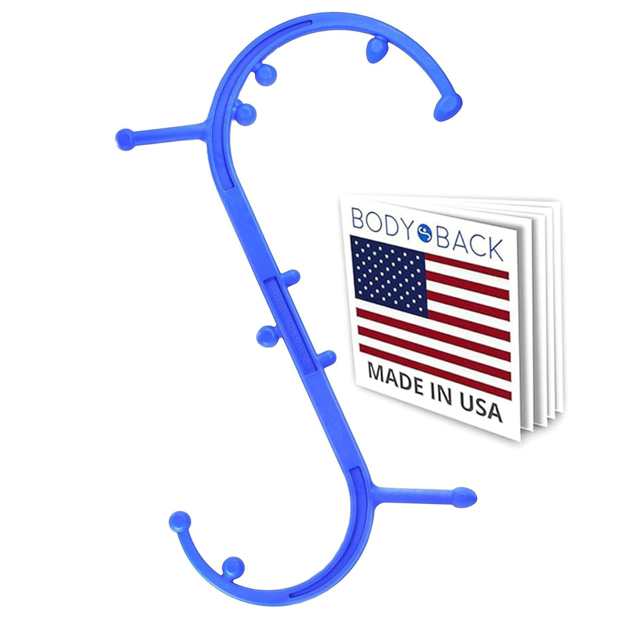 Mua Body Back Buddy Classic USA Made Handheld Full Body Massage Cane ...