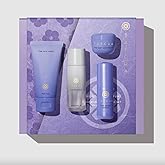 Amazon.com: Tatcha The Starter Ritual Set - Ultra Hydrating for Dry Skin | 2 Week Introductory ...