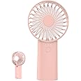 Amazon.com: Portable Handheld Fan,3 Speeds Powerful Personal Fans with ...