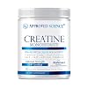 Approved Science Creatine Monohydrate Powder with BioPerine - Supports ...