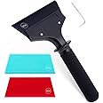 Amazon.com: FOSHIO Small Squeegee for Window & Shower Glass Doors ...
