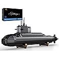 Amazon.com: JMBricklayer Nuclear Submarine Building Block Sets ...