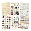 Amazon.com: EK Success Disney Dimensional Stickers, Mickey Family