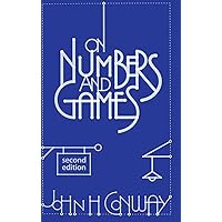 On Numbers and Games: Conway, John H.: 9781568811277: Amazon.com: Books
