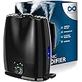 Amazon.com: Everlasting Comfort Ultrasonic Cool Mist Humidifier for ...