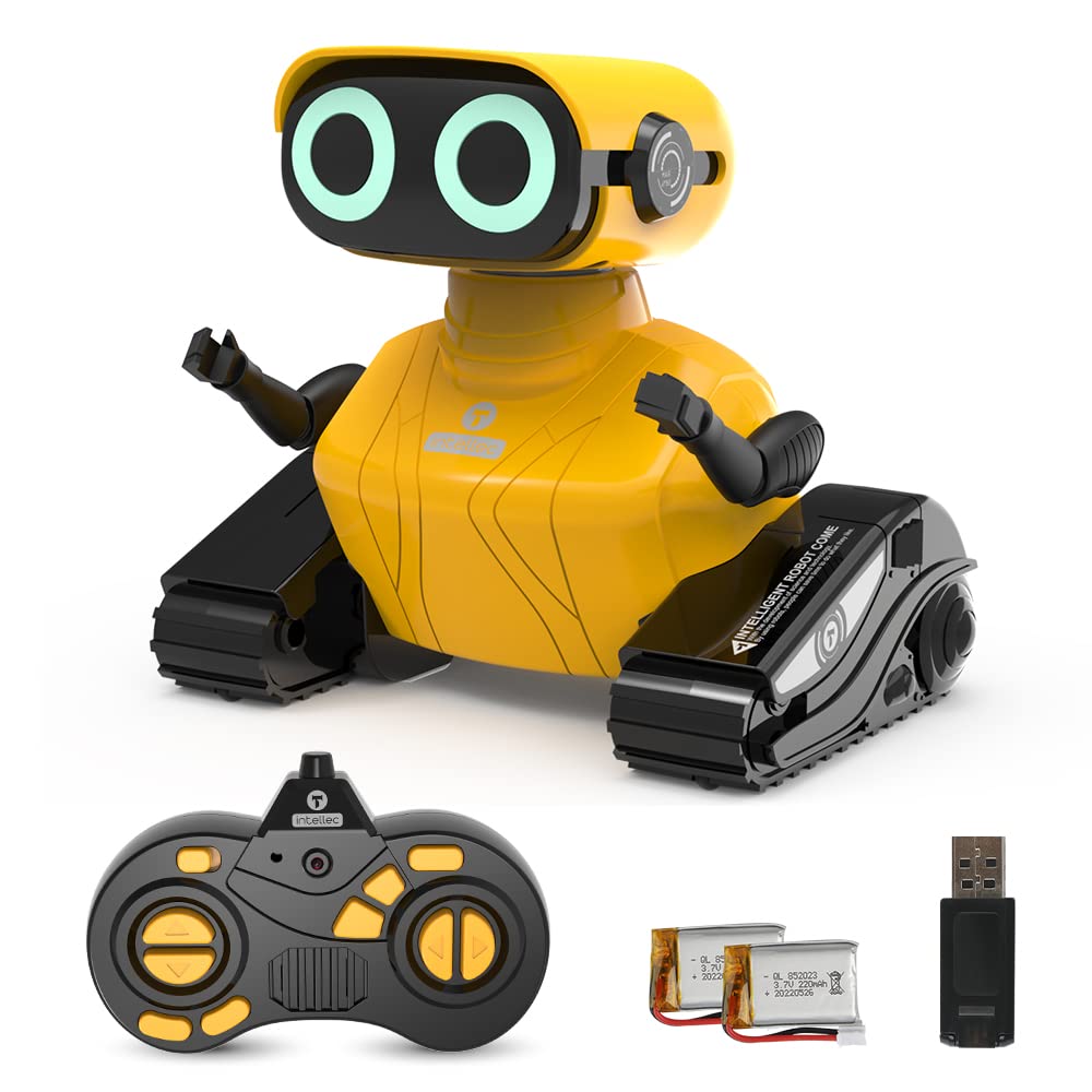 Mua Boy Robot Toys, Rechargeable Remote Control Robot Toy with Touch ...