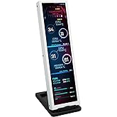 Amazon.com: PC Sensor Panel Display, 8.8 Inch CPU Hardware Temperature ...