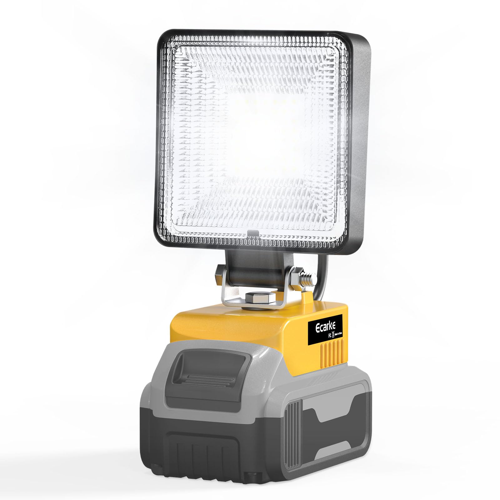 Led Work Light for DeWalt 20v Battery,Portable Led Flood work light ...