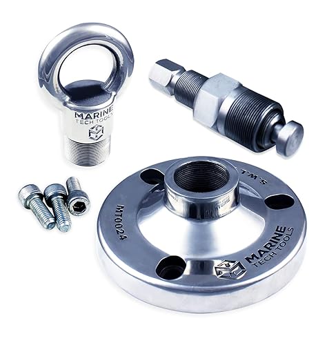 Marine Tech Tools Outboard Lifting Kit, Universal Lifting Ring (AMT0022 ...