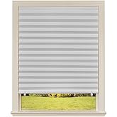 Amazon.com: Redi Shade No Tools Original Light Filtering Pleated Paper ...