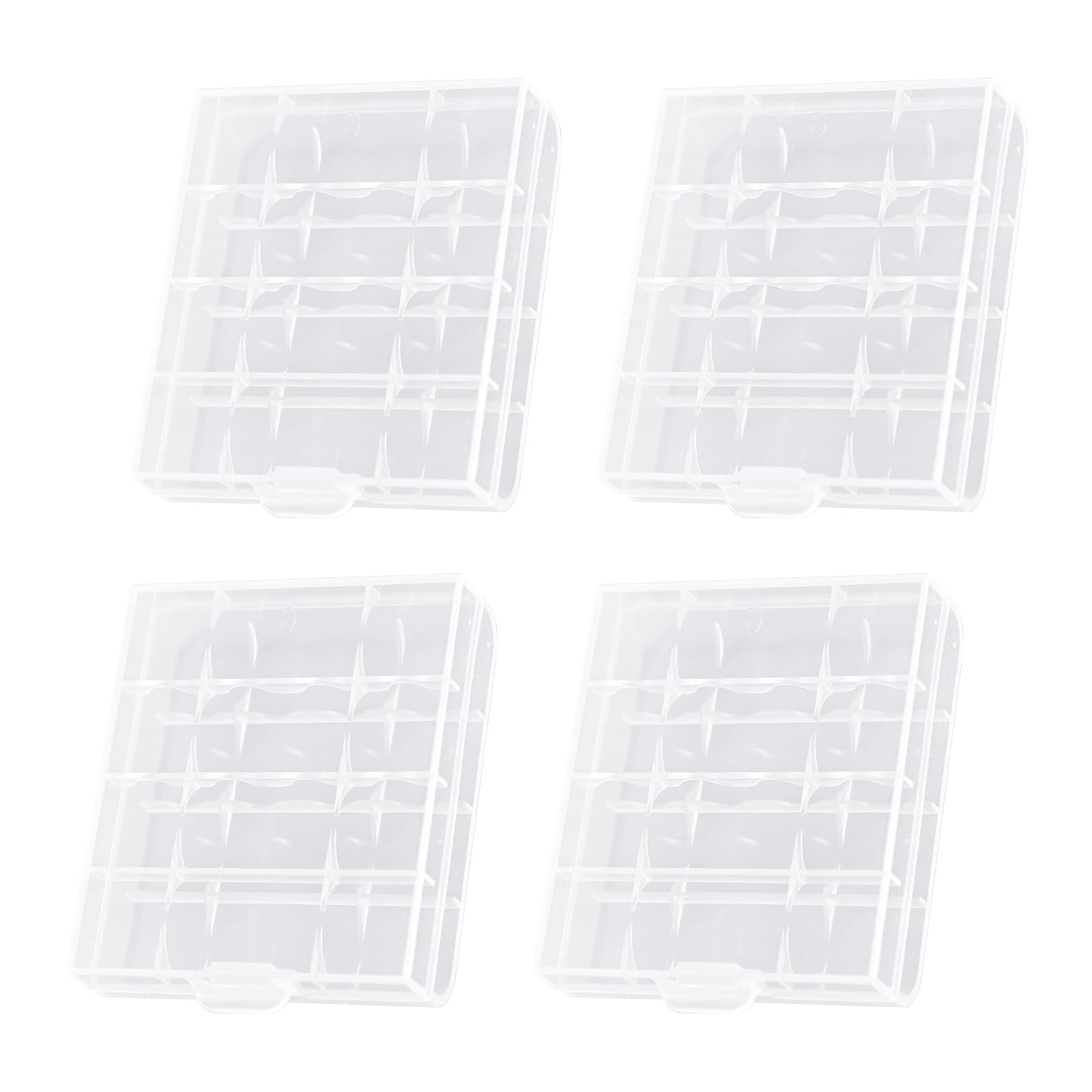 Zanflare Battery box, Battery Organizer, Battery Containers, Battery ...