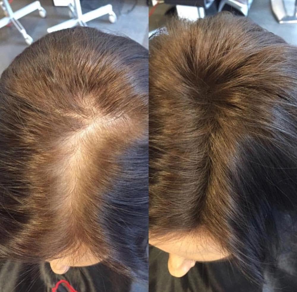 Mua FIBR Hair Keratin Building Fibers, Fill In Fine and Thinning Hair ...