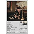 Amazon.com: Take Care Album Cover Music Poster for Room Aesthetic ...