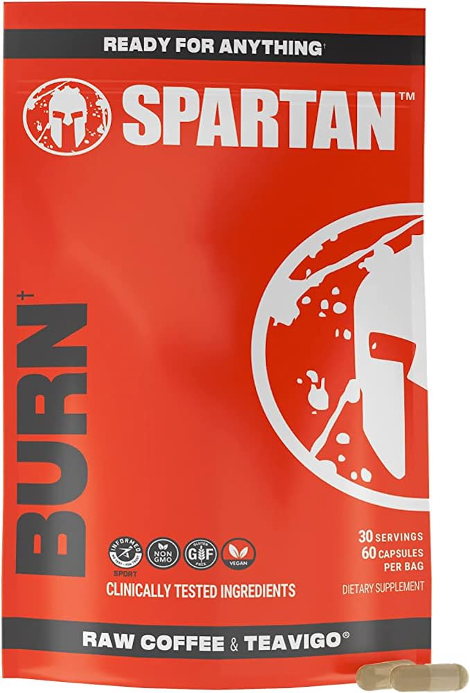 Mua Race, Spartan Burn Capsules, 30 Serving trên Amazon Mỹ chính hãng ...