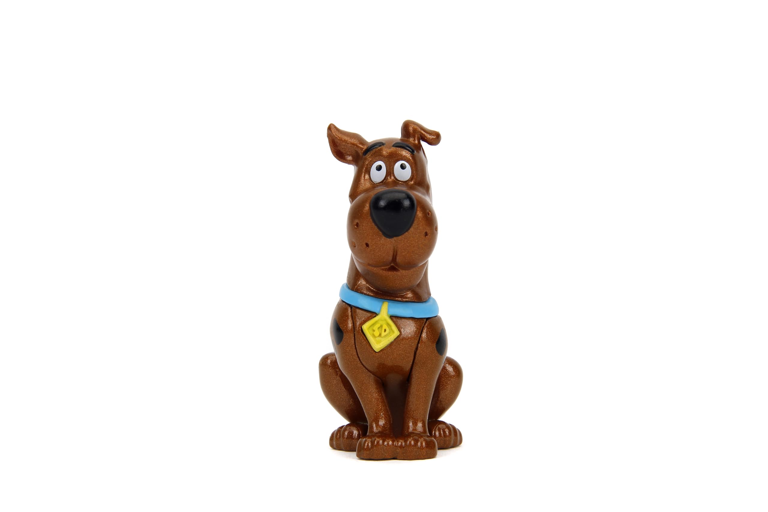Mua Jada Toys - MetalFigs 2.5" Scooby-Doo! 5-Pack – Shaggy, Scooby ...