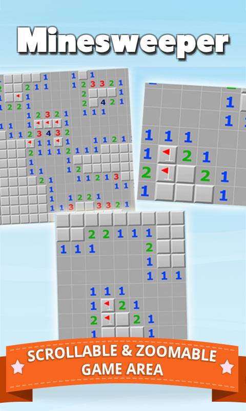 Minesweeper Free:Amazon.com:Appstore for Android