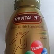 Buy Revital H - 60 Capsules Online at Low Prices in India - Amazon.in