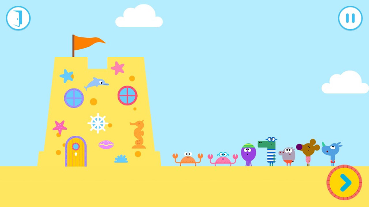 Hey Duggee: The Sandcastle Badge:Amazon.co.uk:Appstore for Android