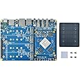 Amazon.com: FriendlyELEC CM3588 NAS Kit 2.5G Rockchip Demon Board ...