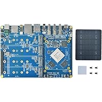 Amazon.com: FriendlyELEC CM3588 NAS Kit 2.5G Rockchip Demon Board ...