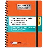 Amazon.com: The Common Core Companion: The Standards Decoded, Grades K ...