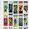 Marvel Classic Sticker Book: Marvel Entertainment: 9781419743436: Books