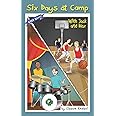 Amazon.com: Six Days at Camp with Jack and Max: Decodable Chapter Book ...