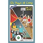 Amazon.com: Six Days at Camp with Lin and Jill: Decodable Chapter Book ...