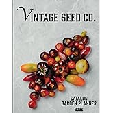 The Whole Seed Catalog 2025: Baker Creek Heirloom Seed Company: Amazon.com: Books