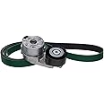 Amazon.com: Gates 90K-38157A Complete Serpentine Belt Drive Component ...