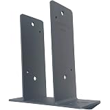 Sturdi-Wall Plus, Wet Set Bracket (3-ply 2x6), SWP63 - Steel Bracket ...