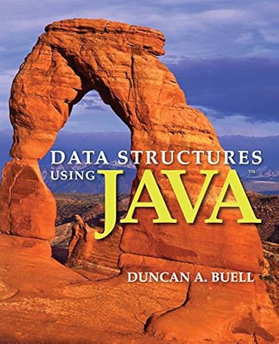 Data Structures Using Java in Oman | Whizz Data Structures