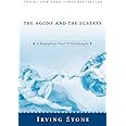 The Agony and the Ecstasy: A Biographical Novel of Michelangelo: Stone ...