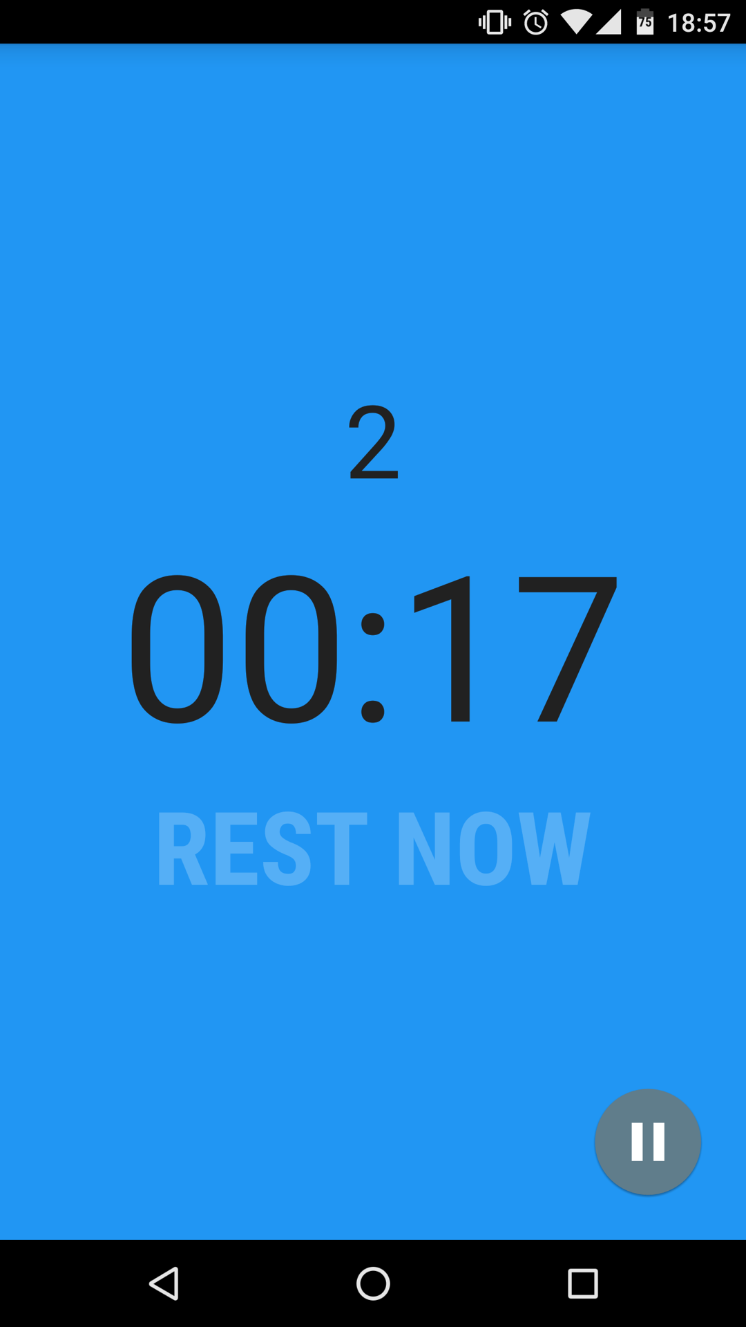 Interval Timer:Amazon.com:Appstore for Android