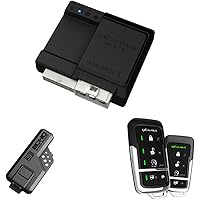 Amazon.com: Excalibur RS370 1-Way Paging Remote Start/Keyless Entry ...
