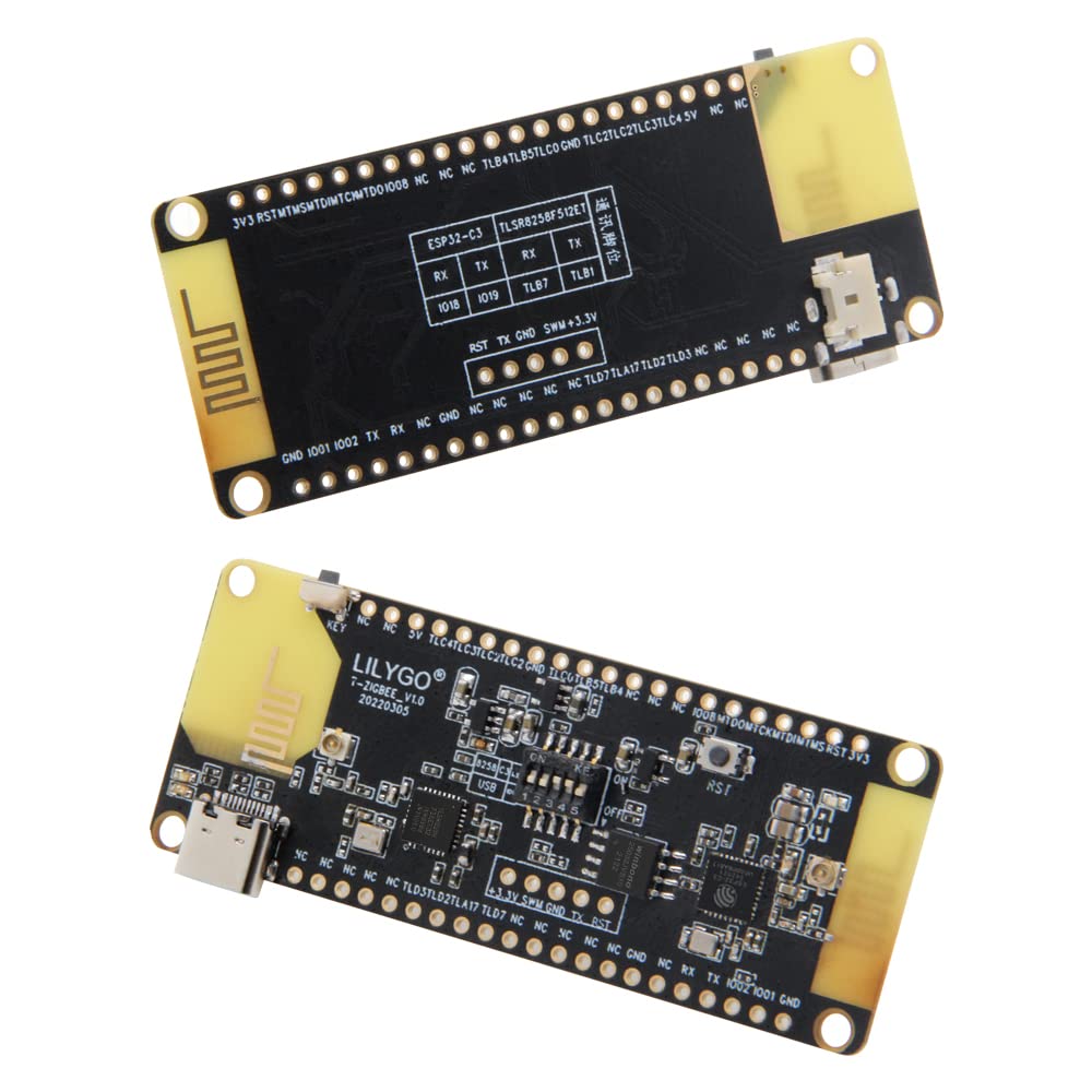 Mua LILYGO T-Zigbee Dual MCU Development Board ESP32-C3 TLSR8258 Ultra ...