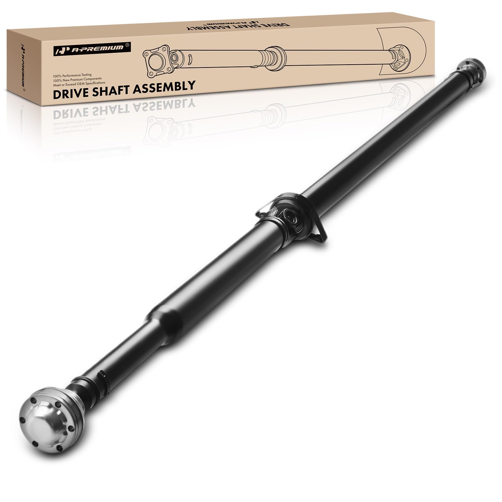 A-Premium Rear Drive Shaft Assembly Prop Shaft Compatible with Ford ...