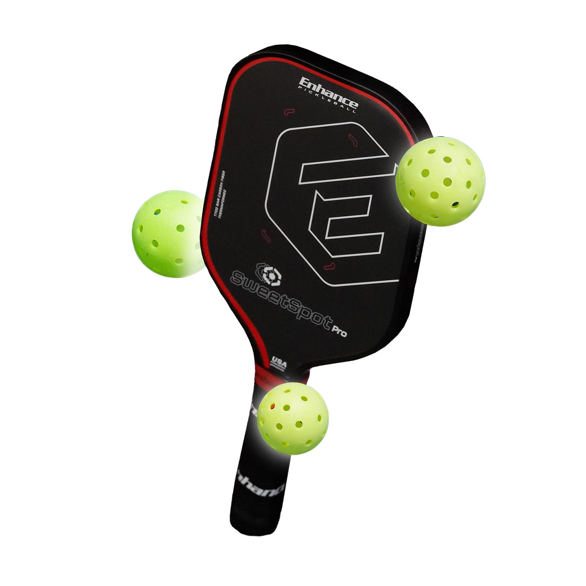 Enhance Pickleball SweetSpot Pro Paddle, Best Paddle for Beginners ...