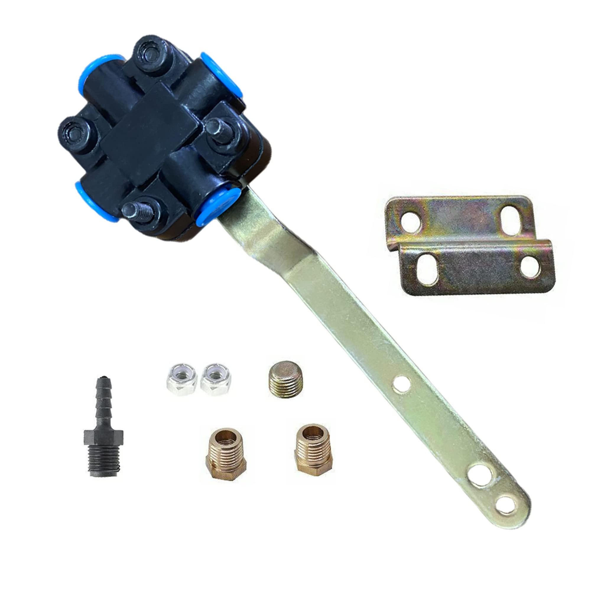 Air Standard Leveling Height Control Valve Kit VS-227 53321-Q120 KD2204 ...
