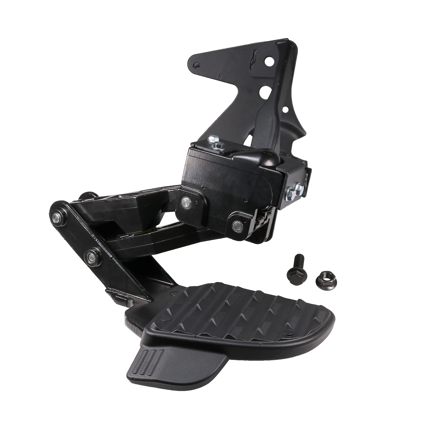 JDMSPEED New Rear Bed Step Retractable Bumper Step Replacement for ...