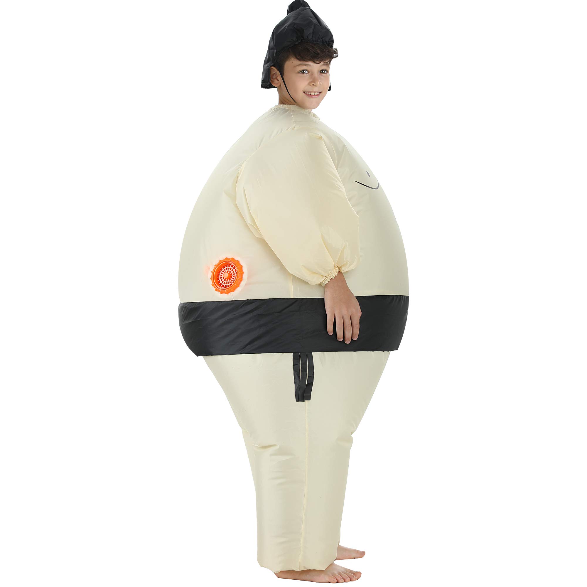 Mua TOLOCO Inflatable Costume for Kids Sumo Wrestler Inflatable Costume ...