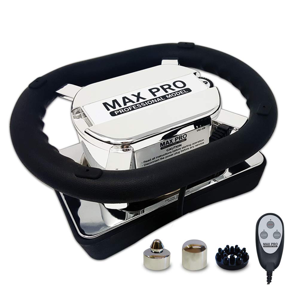 Mua Max Pro Chiropractic Massager - Professional Orbital Variable Speed ...