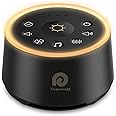 Amazon.com: White Noise Machine - Dreamegg Sound Machine for Baby Kid ...