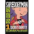 Shredderman: Secret Identity: Van Draanen, Wendelin, Biggs, Brian ...