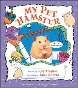 Buy My Pet Hamster Book Online at Low Prices in India | My Pet Hamster ...